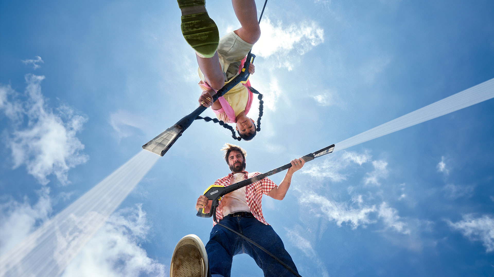 eco!Booster. | Kärcher