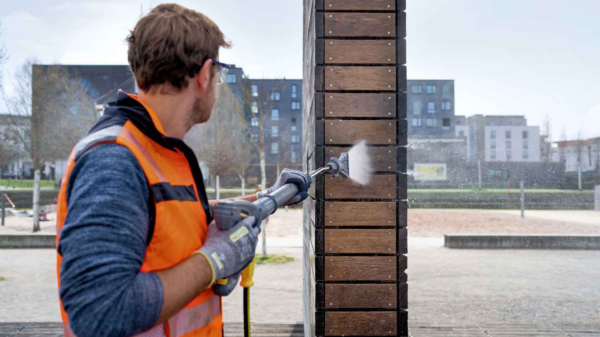 eco!Booster. | Kärcher