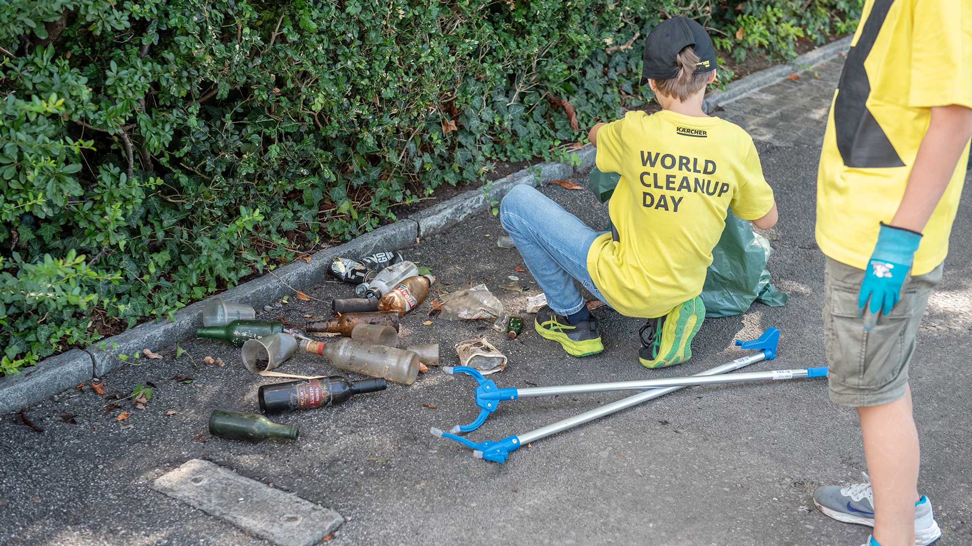 World Cleanup Day 2024 | Kärcher