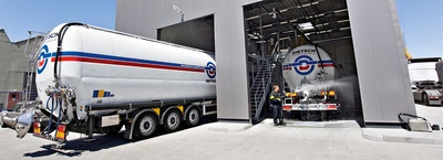 KARCHER CONTAINER CLEANING