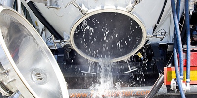 KARCHER CONTAINER CLEANING