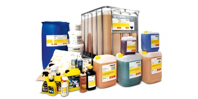 KARCHER CONTAINER CLEANING