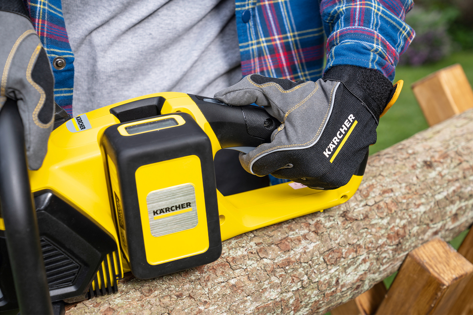 CNS 18-30 バッテリーセット | ケルヒャー