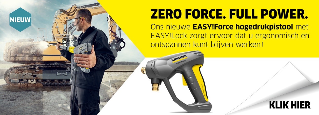 Hogedrukreinigers Professional | Kärcher