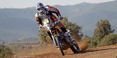 Dakar Rally | PT Karcher