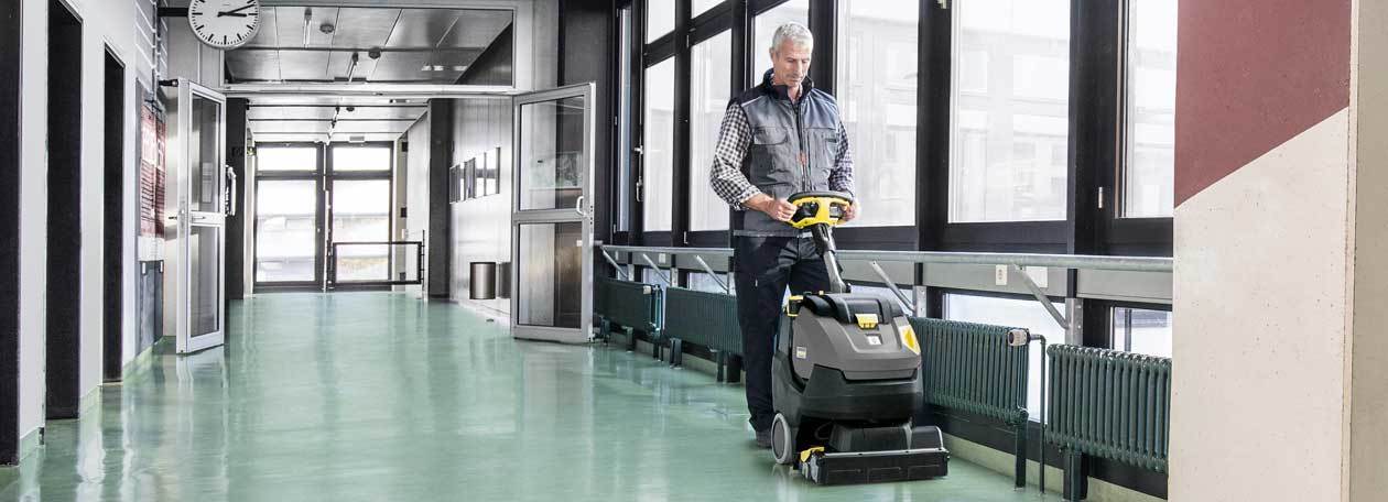 Cleaning Equipment for Home & Industrial Applications from Karcher ...