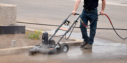 Landa Pressure Washers for Industrial and Commercial Use | Landa