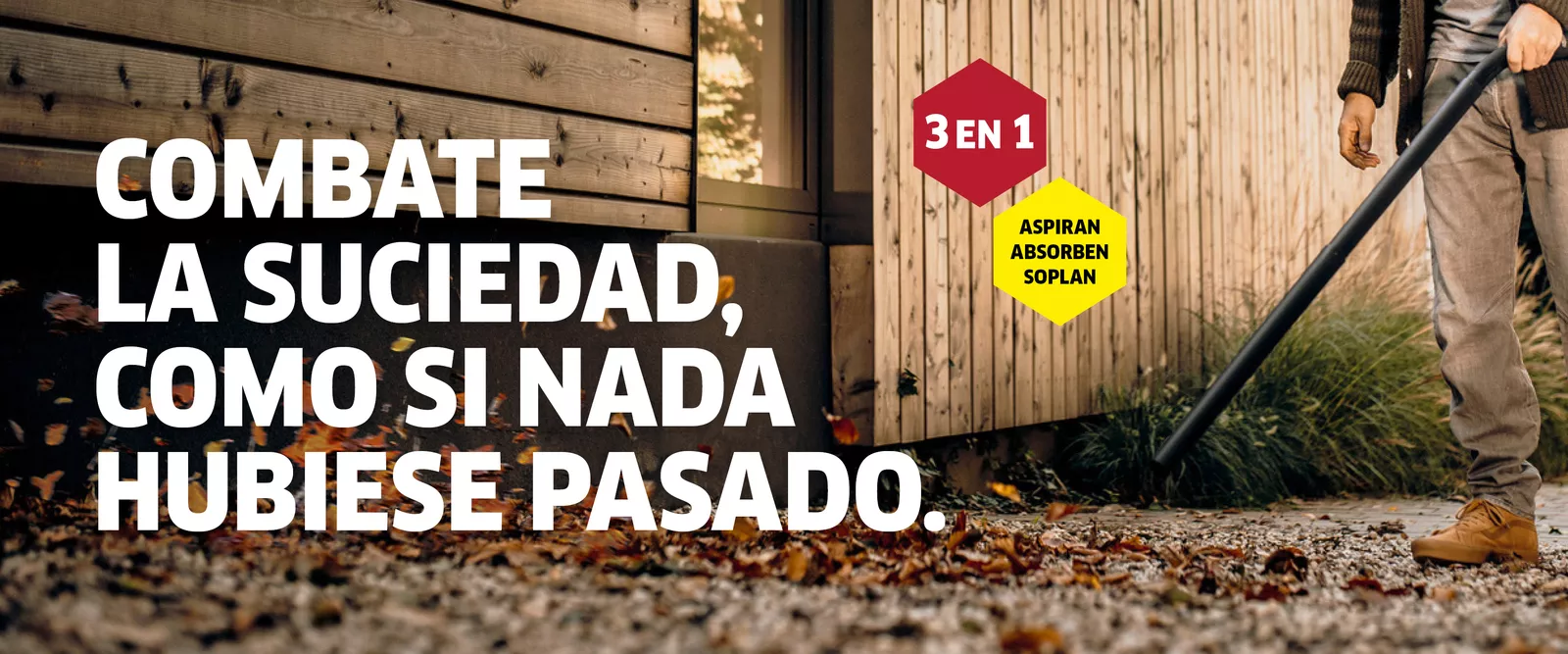 Aspiradoras para suciedad sólida y líquida | Kärcher