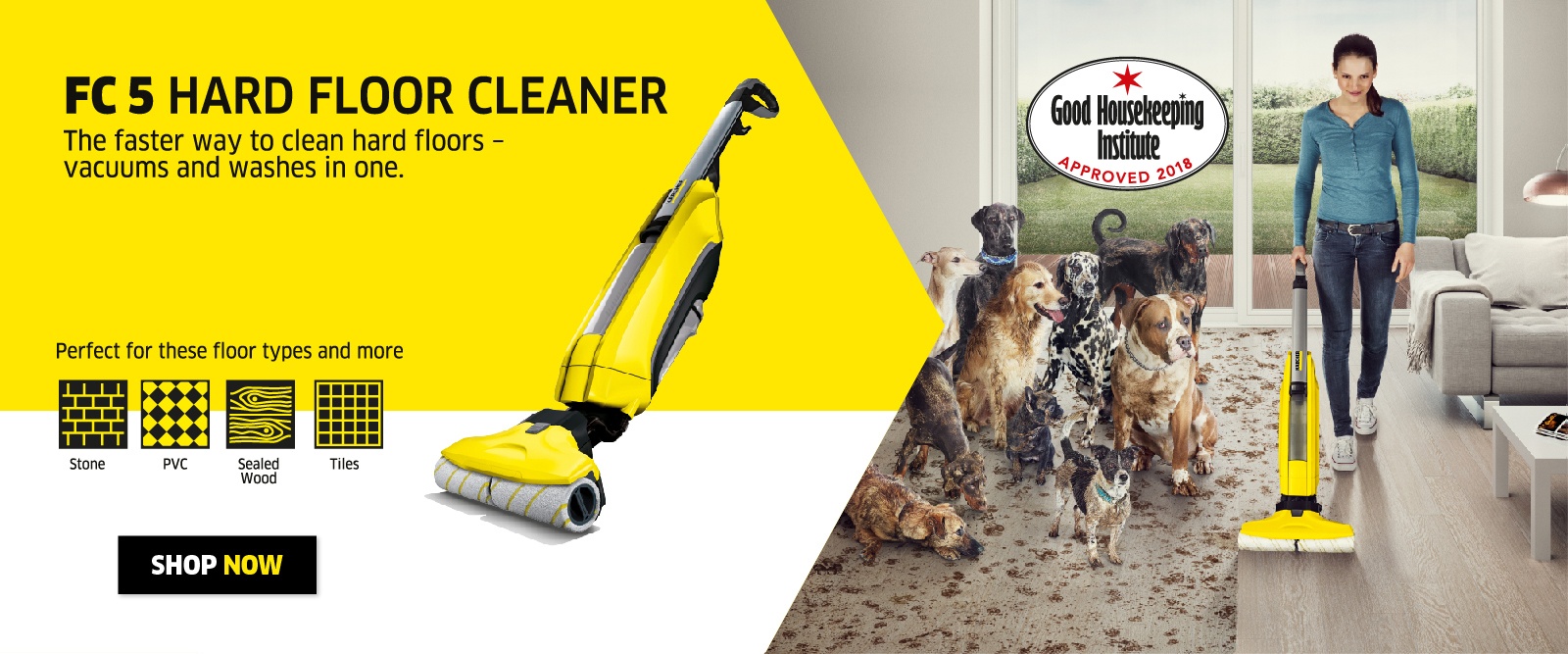 Kärcher Official Website | Kärcher UK