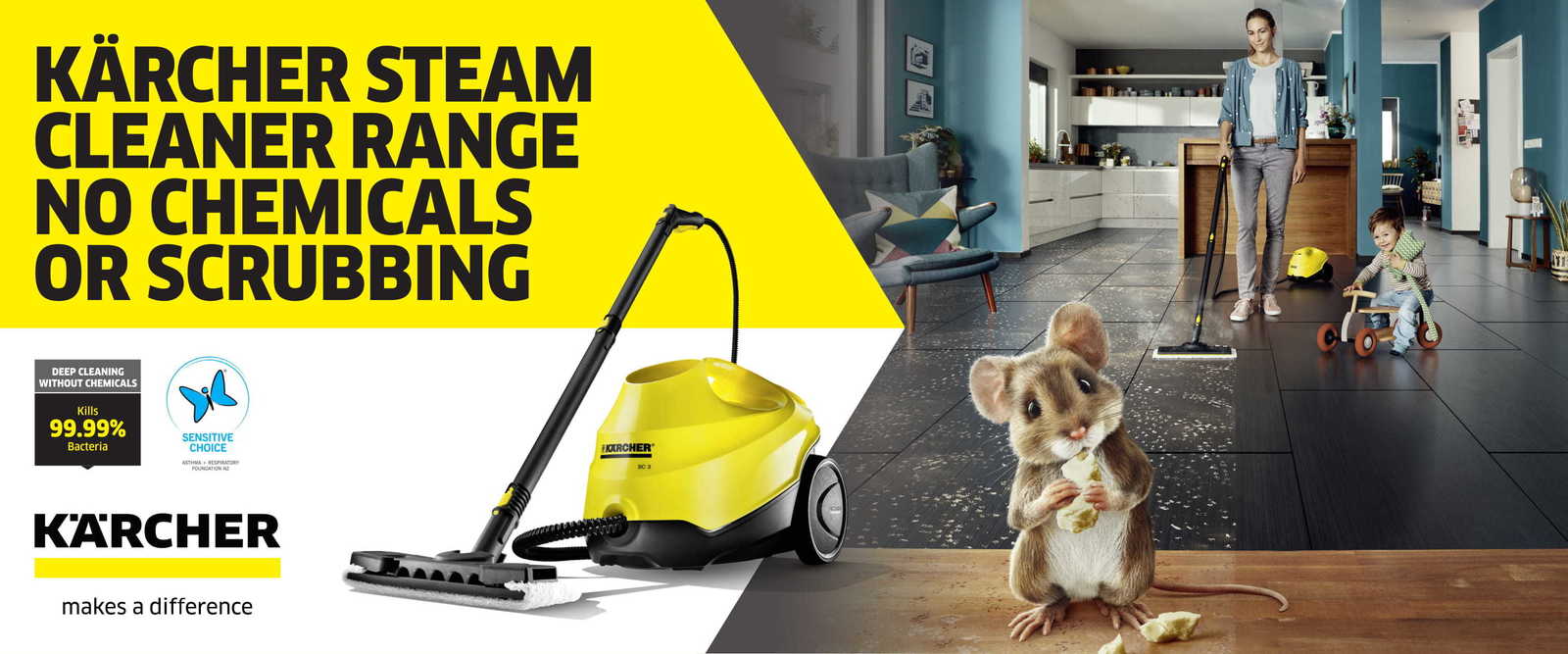 Kärcher Australia | Steam & Vacuum Cleaners & Pressure Washers ...