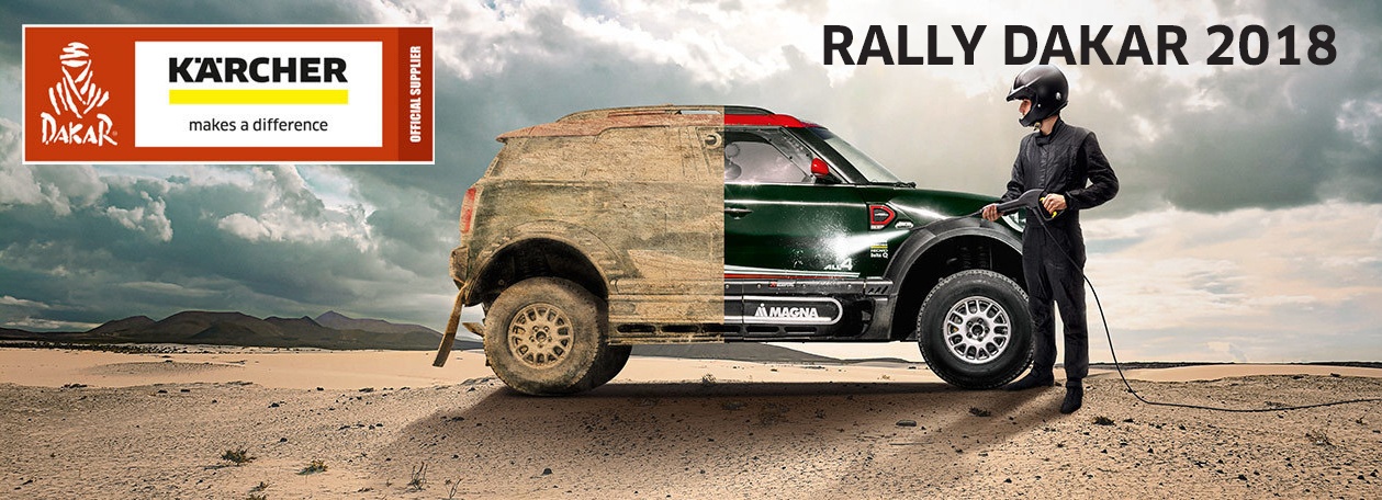 Benvenuti in Kärcher Italia | Kärcher S.p.A.