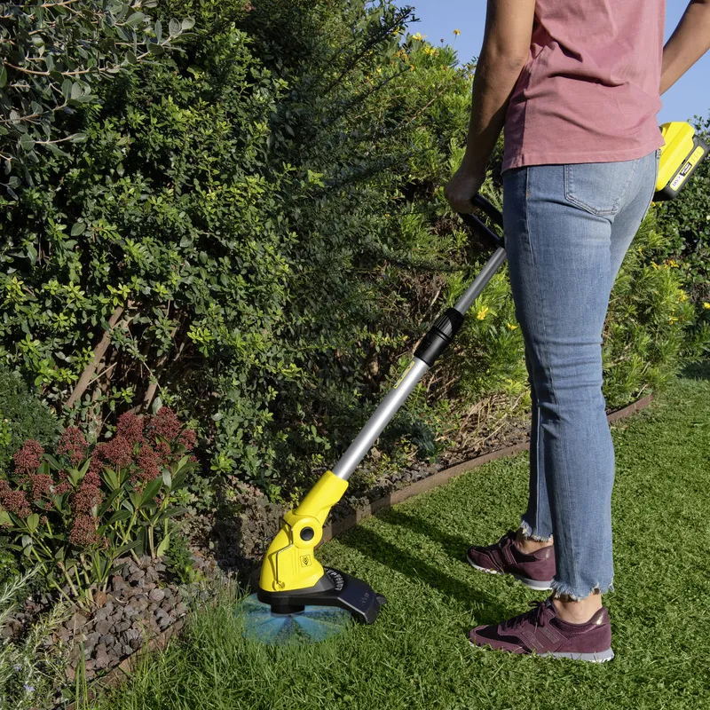 Karcher grass trimmer store