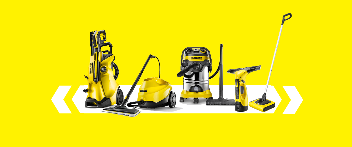 Cleaning Equipment and Solutions | Karcher NZ