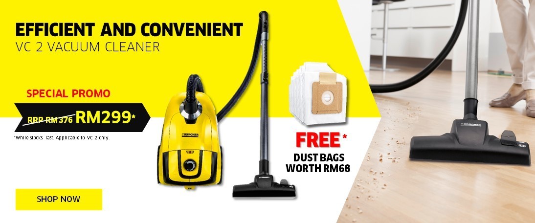 Professional Cleaning Tools & Equipments Supplier In Malaysia | Kärcher