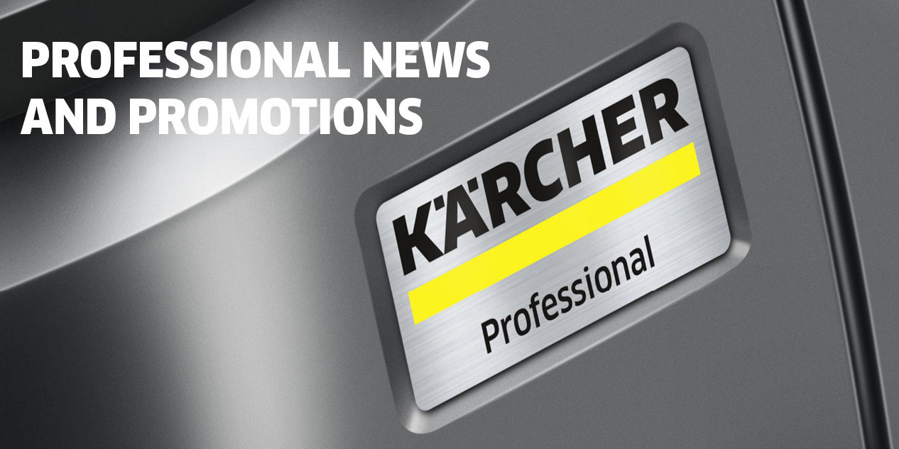 Steam & Vacuum Cleaners & Pressure Washers | Karcher Australia