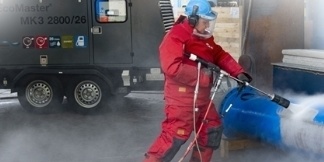 High-Pressure Pumps, Units, Water Jetting Tools | WOMA GmbH