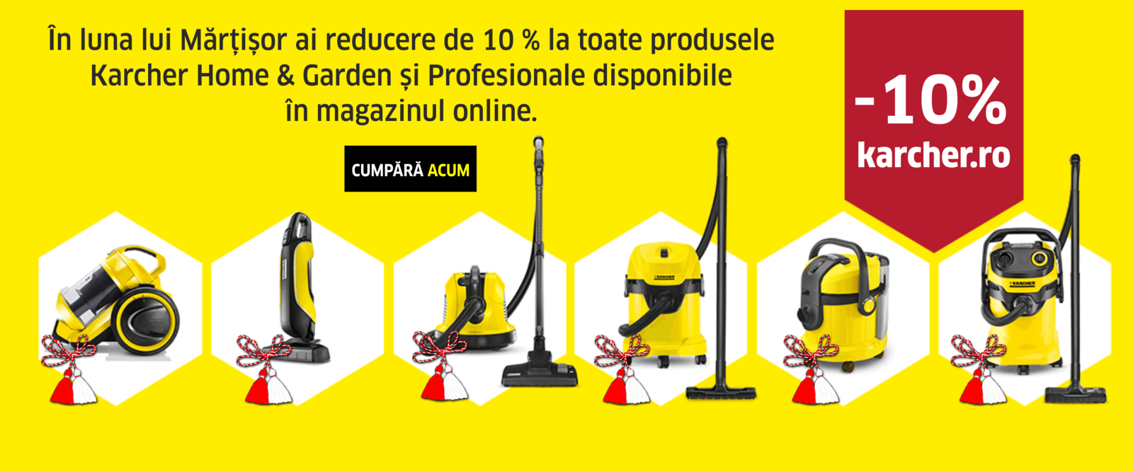 Aspiratoare| Curatitoare cu presiune | Service | Kärcher