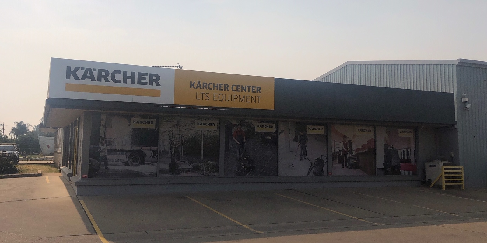 Kärcher Center Branches | Support | Karcher Australia