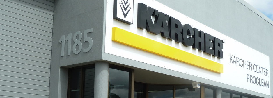 Karcher Center Mount Waverley - Melbourne | Karcher Australia | Karcher ...