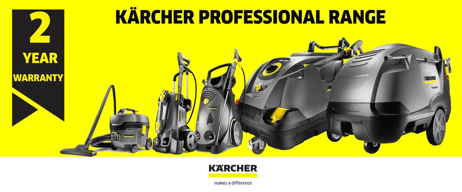 Cleaning Equipment and Solutions | Karcher NZ