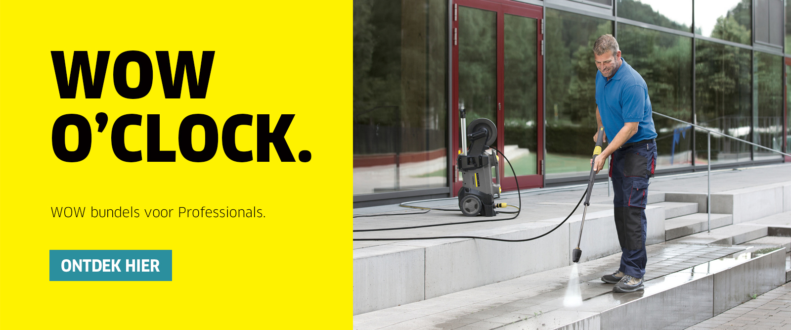 Webshop acties | Kärcher