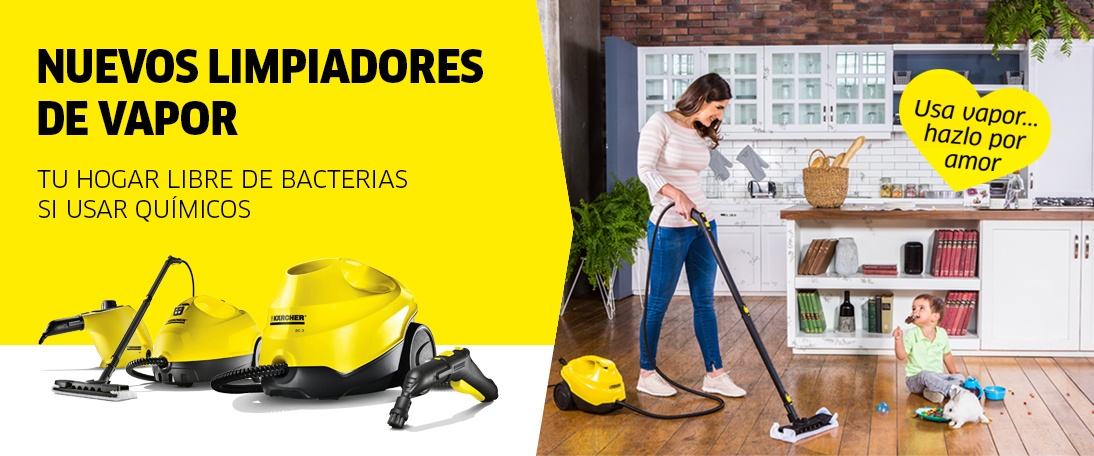 Inicio | Kärcher