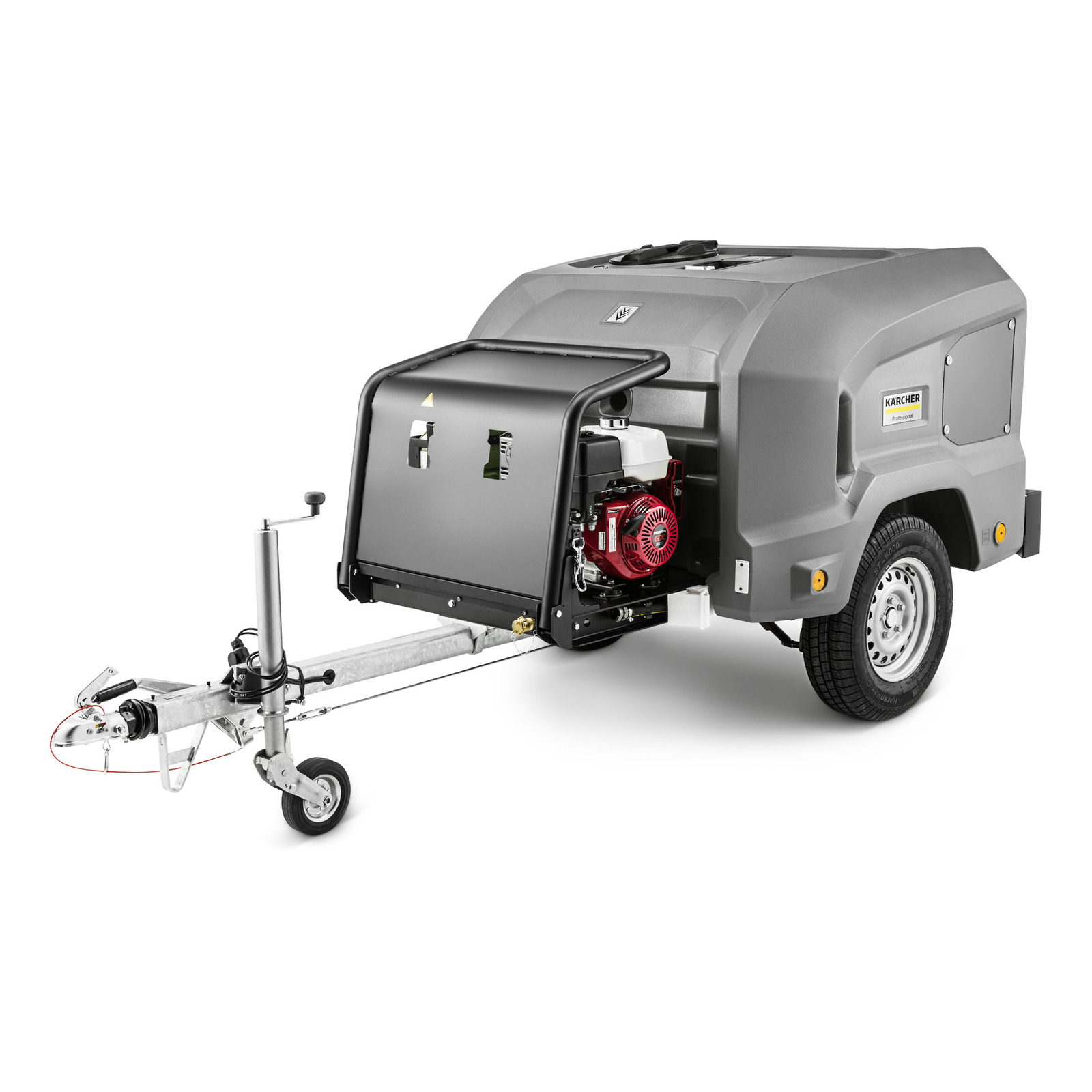 HD-Trailer | Karcher Australia