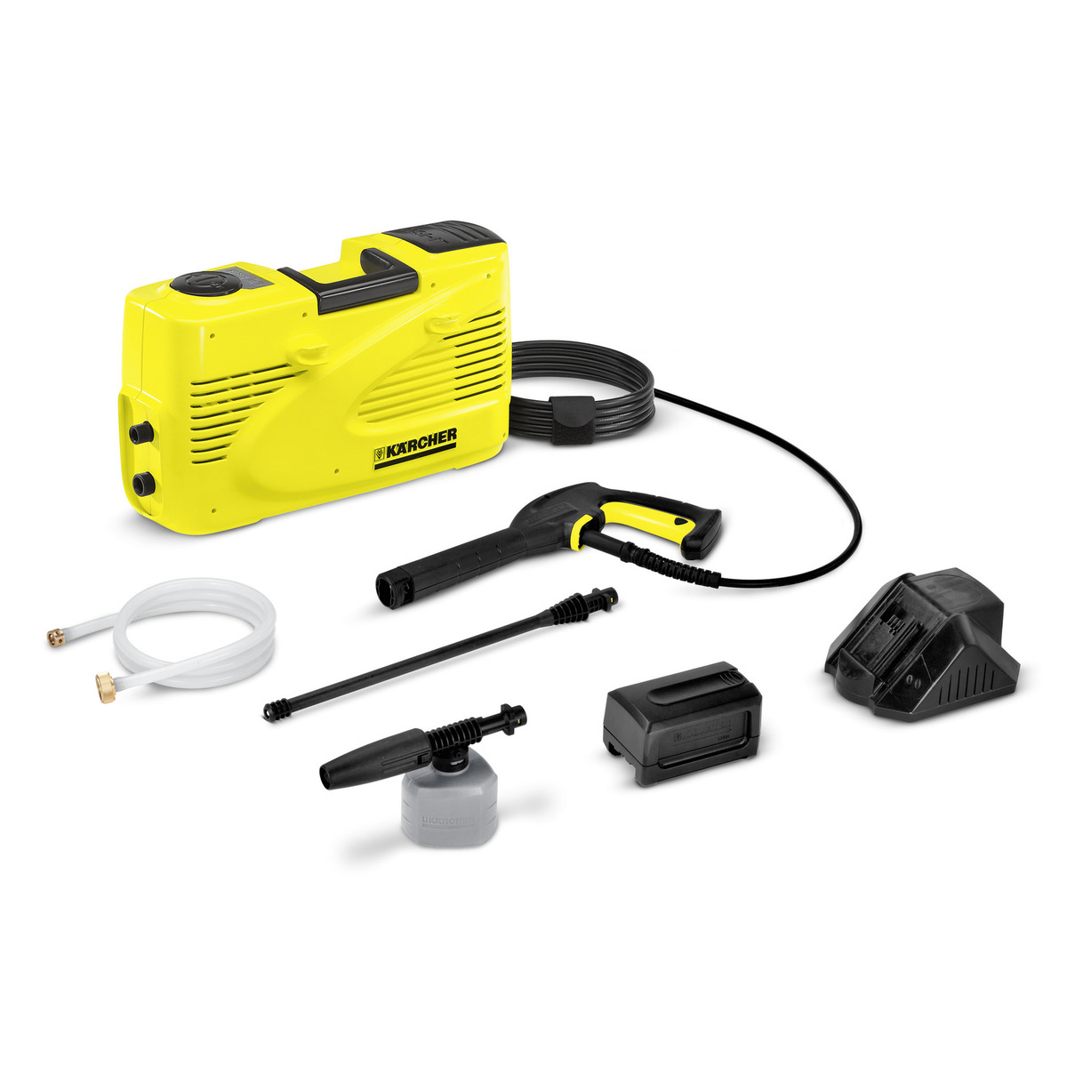 K 1 Battery Lite *CN | Керхер