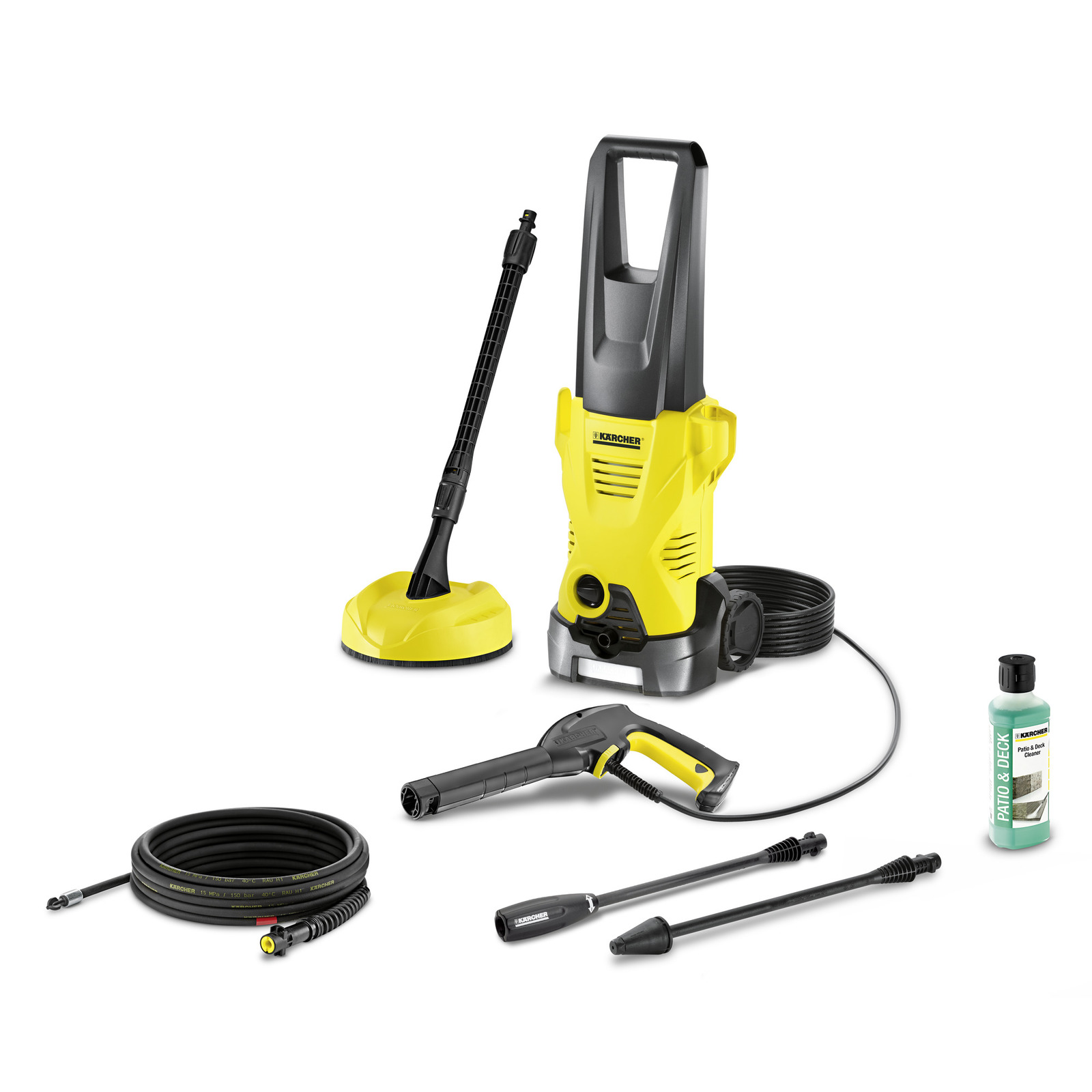 K 2 Premium Home & Pipe Cleaning | Kärcher