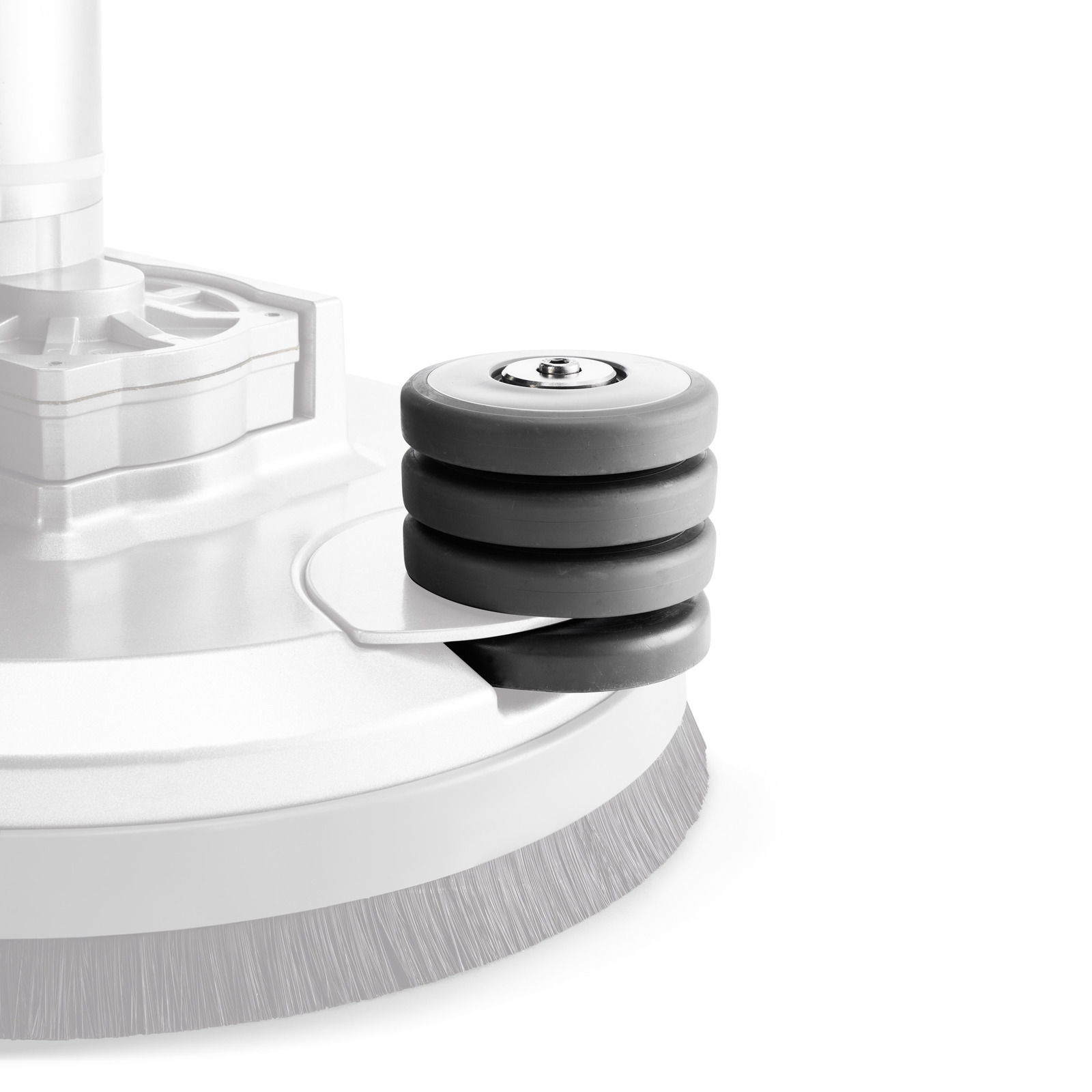 Add-on kit deflector roll stackable | Kärcher International