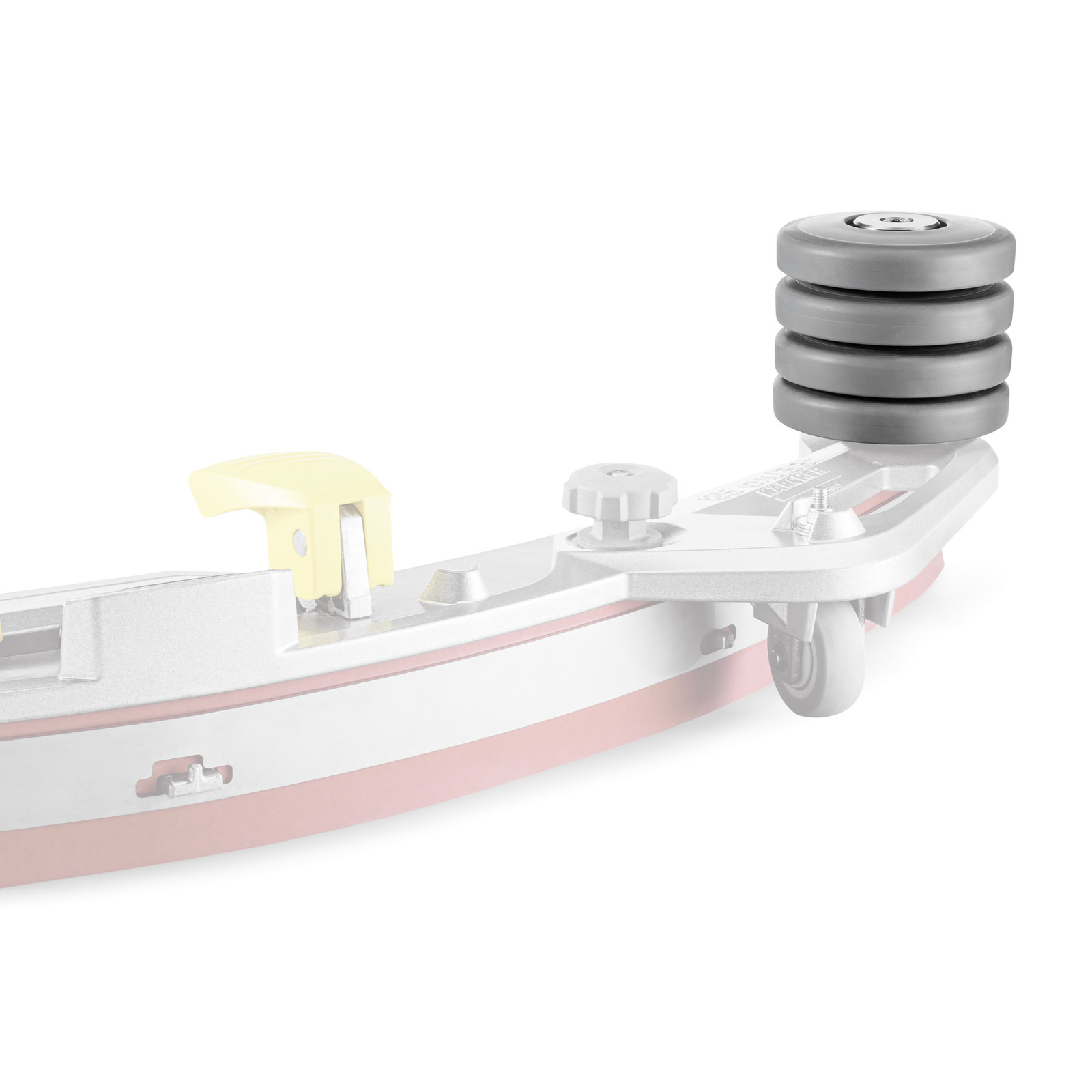 Add-on kit deflector roll stackable | Kärcher