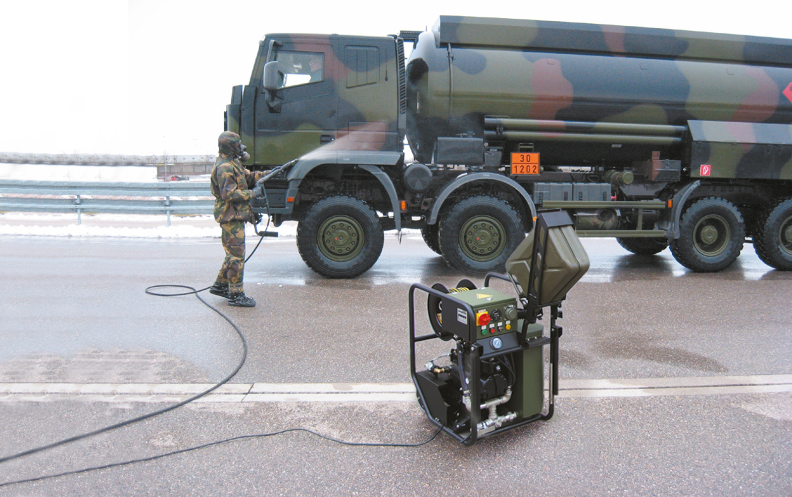 GDS 2000 | Kärcher Futuretech