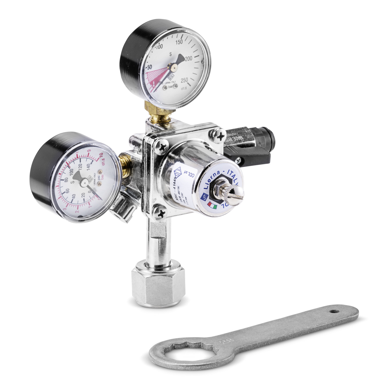 CO2 pressure reducer W 21.8x1/14" | Kärcher International