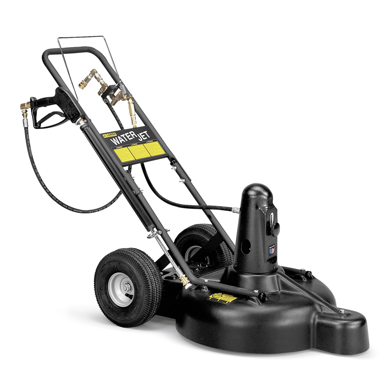 Landa Water Jet Surface Cleaner | Landa