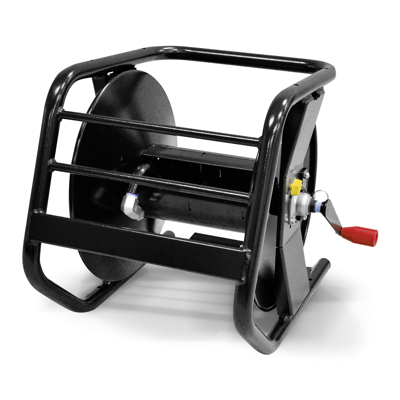 Hotsy Stackable Hose Reel, 200' Mild Steel | Hotsy